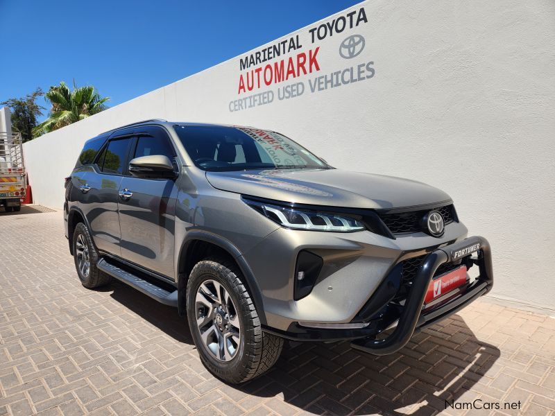 Used Toyota Fortuner 2.8GD6 VX 4x4 AT | 2023 Fortuner 2.8GD6 VX 4x4 AT ...
