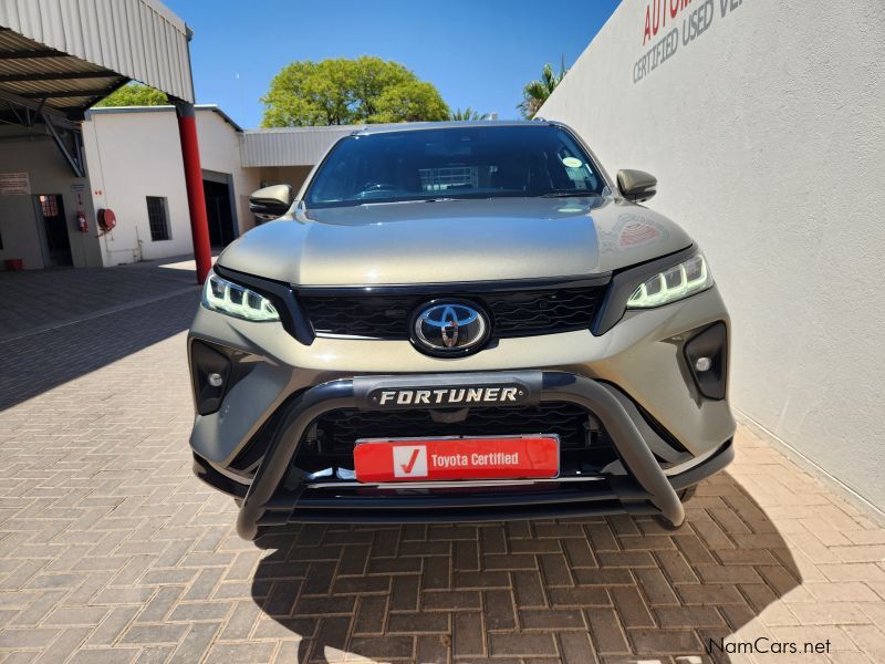Used Toyota Fortuner 2.8GD6 VX 4x4 AT | 2023 Fortuner 2.8GD6 VX 4x4 AT ...
