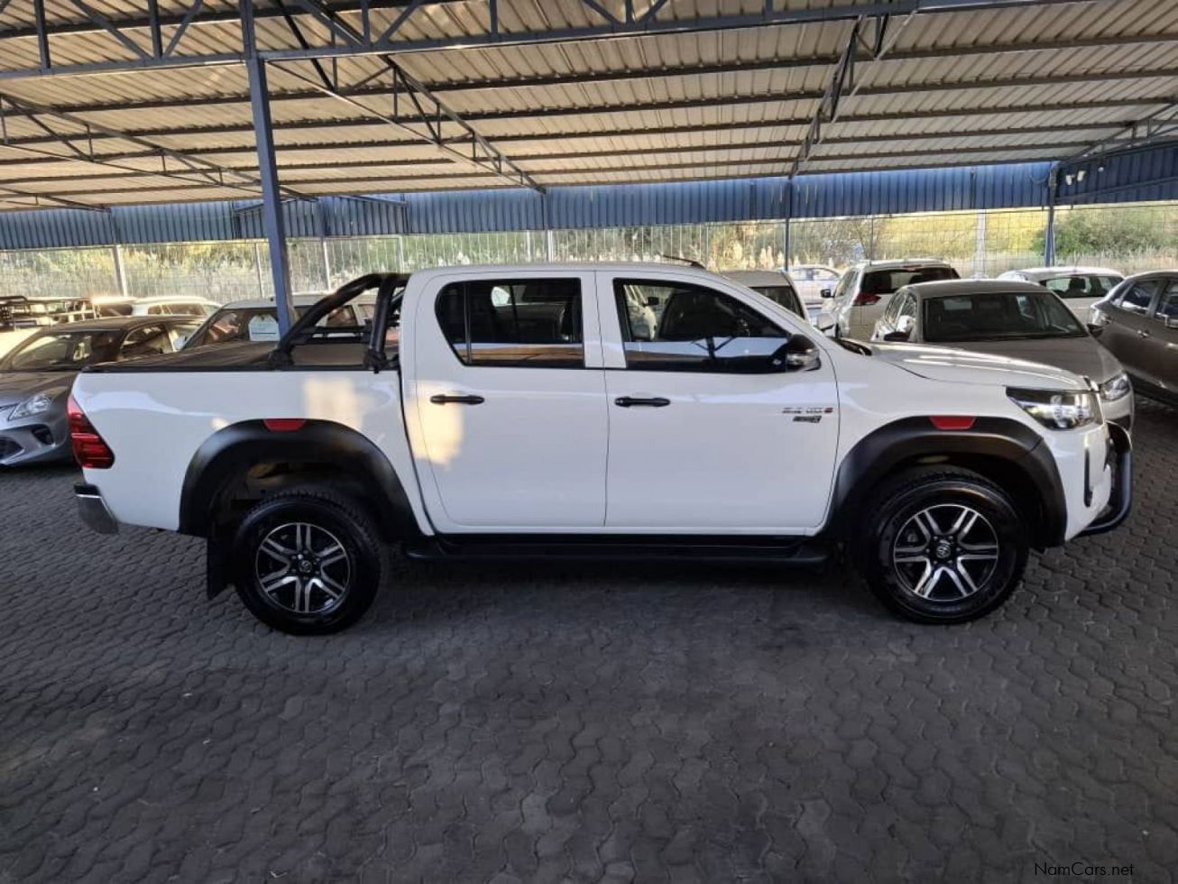 Used Toyota HILUX 2.4 GD6 RAIDER-X 4X4 D/CAB AUTO | 2023 HILUX 2.4 GD6 ...