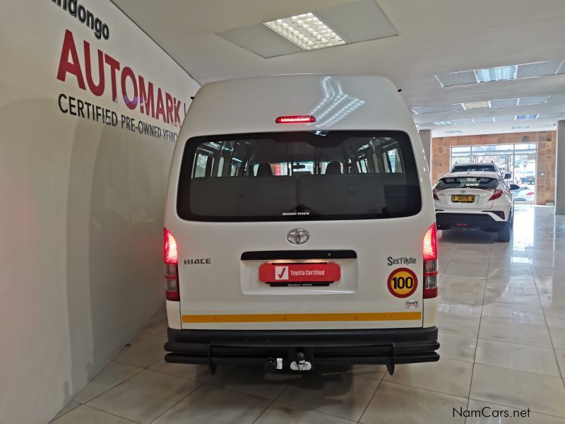 Used Toyota Hiace Taxi Hiace Ses fikile 2.5D 16s (CX2) Aircon Fitted ...