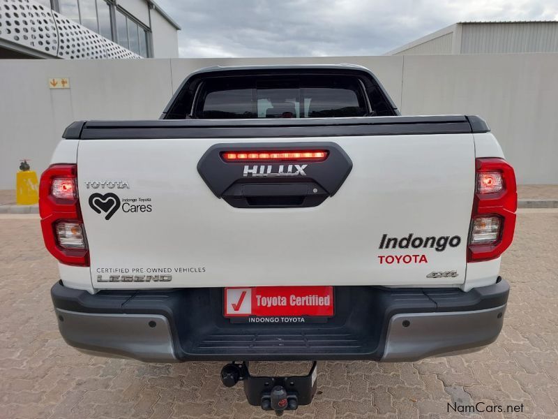 Used Toyota Hilux 2.8 GD6 Legend RS 4x4 MT | 2023 Hilux 2.8 GD6 Legend ...
