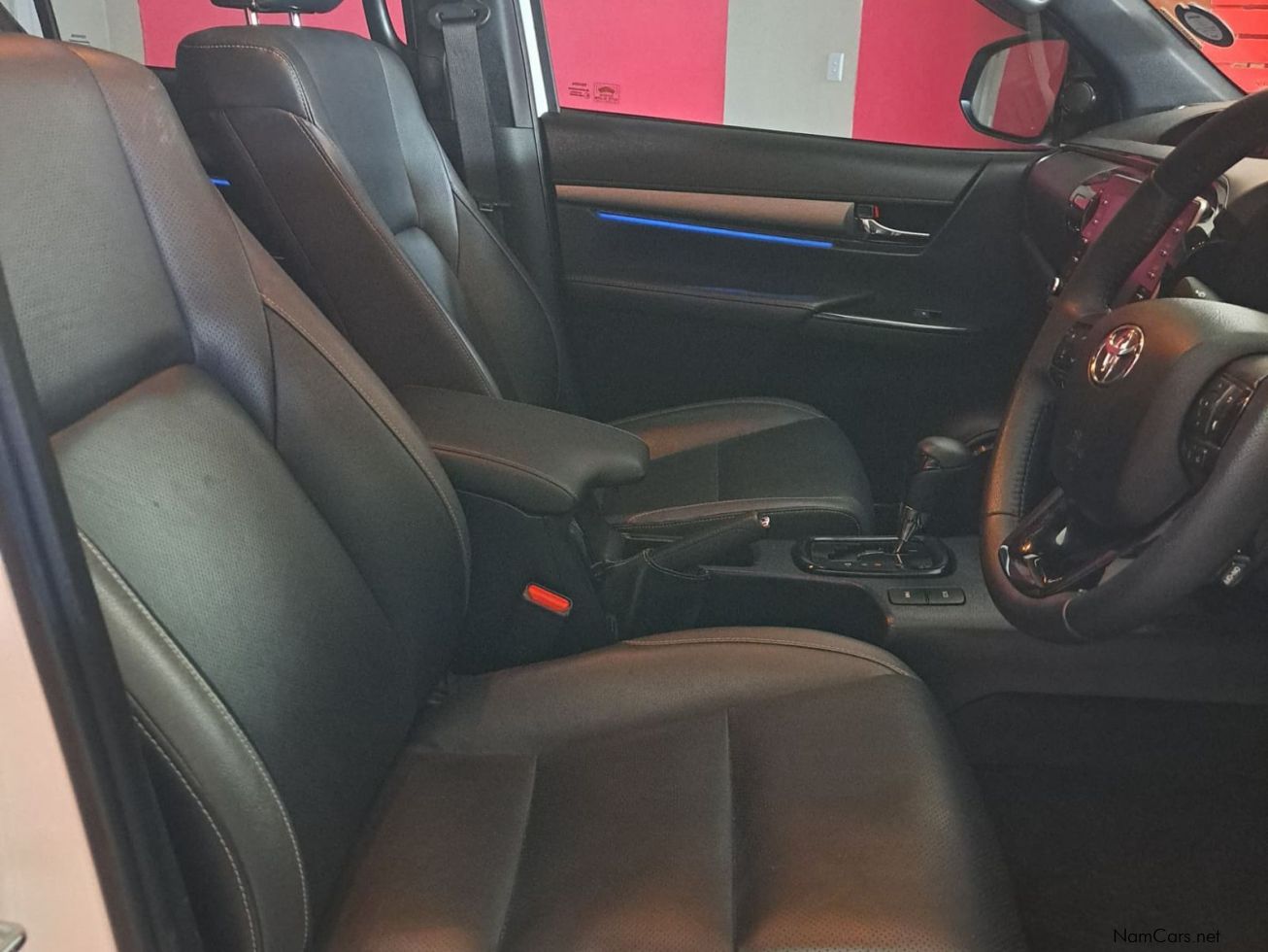 Used Toyota Hilux 2.8GD6 Legend RS 4x4 DC AT | 2023 Hilux 2.8GD6 Legend ...