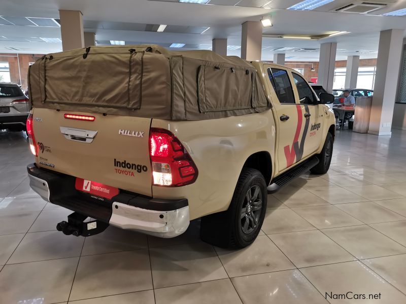 Used Toyota Hilux Double Cab HiluxDC 2.4 GD6 RB RAI AT (A2B) | 2023 Hilux Double Cab HiluxDC 2.4 ...