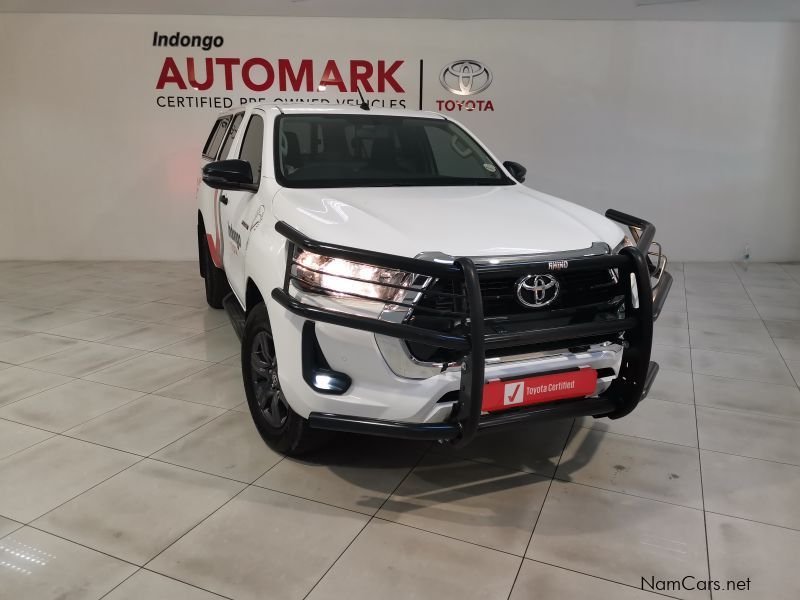 Used Toyota Hilux Single Cab 2.4GD6 RB RAI 6MT (A1F) | 2023 Hilux ...