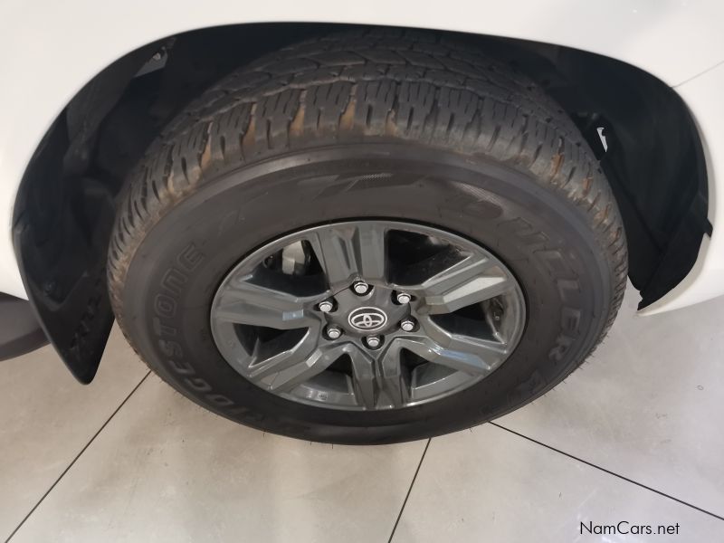 Used Toyota Hilux Single Cab 2.4GD6 RB RAI 6MT (A1F) | 2023 Hilux ...