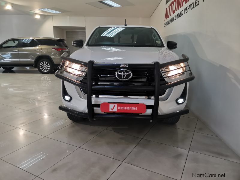 Used Toyota Hilux Single Cab 2.4GD6 RB RAI 6MT (A1F) | 2023 Hilux ...