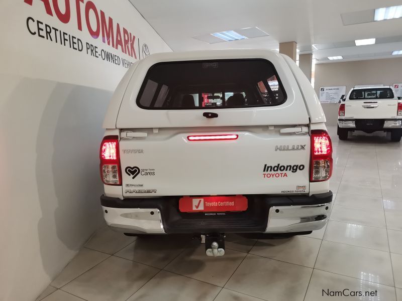 Used Toyota Hilux Single Cab 2.4GD6 RB RAI 6MT (A1F) | 2023 Hilux ...