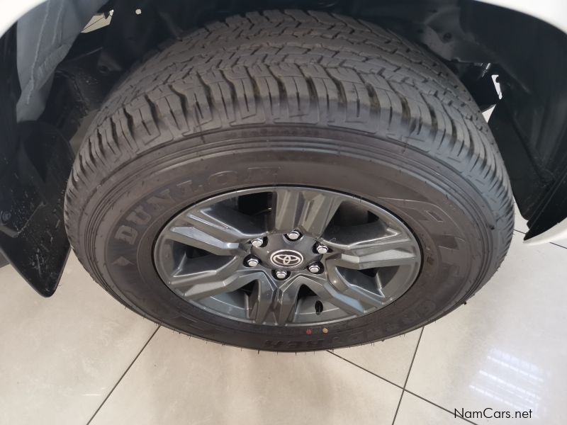 Used Toyota Hilux Single Cab HiluxSC 2.4GD6 4X4 RAI 6MT (A1H) | 2023 ...