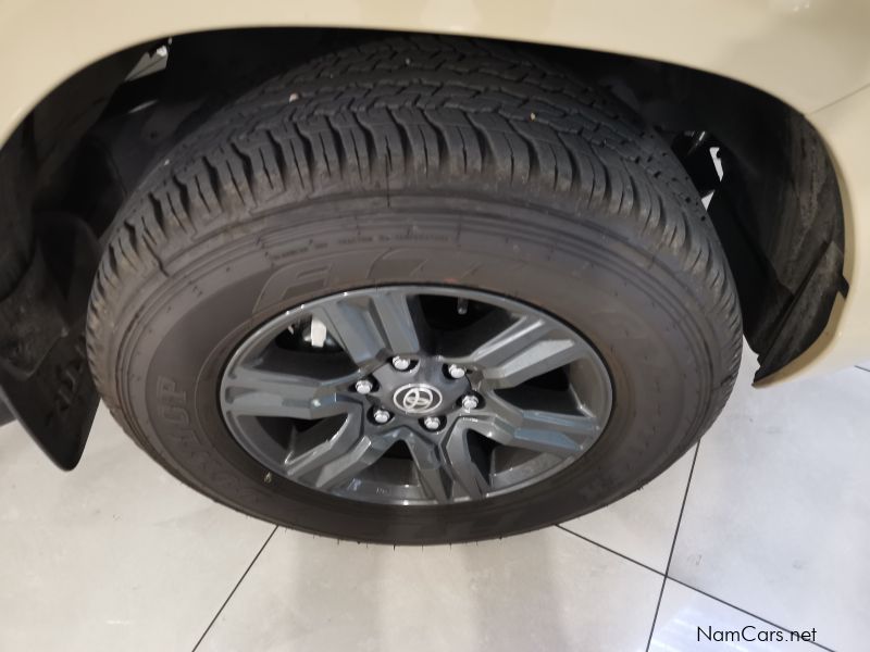 Used Toyota Hilux Single Cab HiluxSC 2.4GD6 RB RAI 6MT (A1F) | 2023 ...