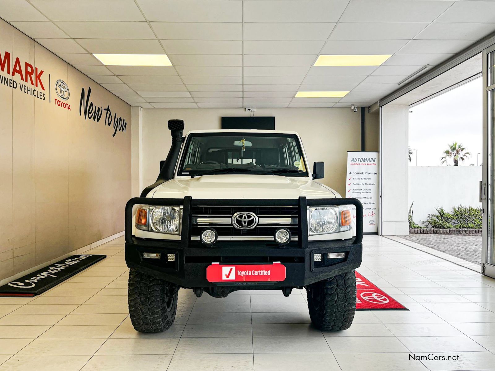 Used Toyota LANDCRUISER 79 DC 4.0 V6 PETROL MT | 2023 LANDCRUISER 79 DC ...