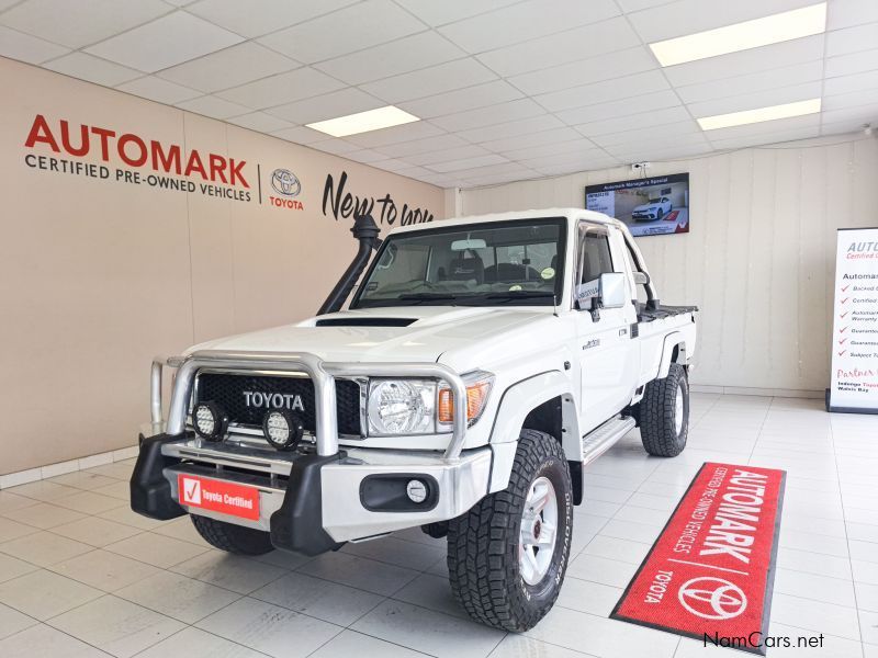 Used Toyota Land Cruiser 79 4.5D V8 MT SC | 2023 Land Cruiser 79 4.5D V8 MT SC for sale | Walvis ...