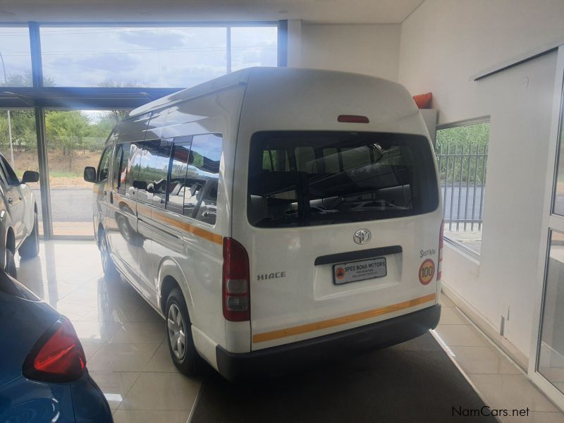 Used Toyota Quantum 2.5 D4d | 2023 Quantum 2.5 D4d for sale | Windhoek ...