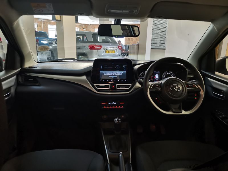 Used Toyota Starlet 1.5L XR MT (75J) | 2023 Starlet 1.5L XR MT (75J) for sale | Windhoek Toyota ...