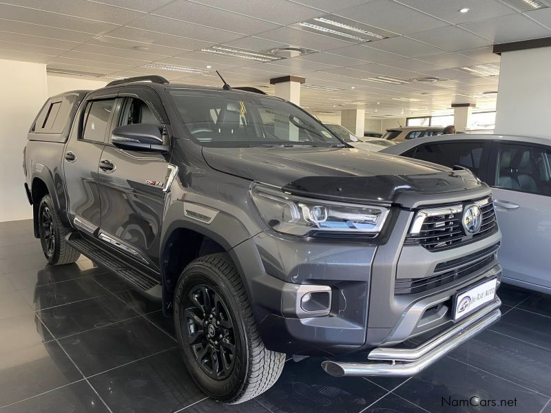 Used Toyota Toyota Hilux 2.8 GD6 4X4 Legend DC | 2023 Toyota Hilux 2.8 ...