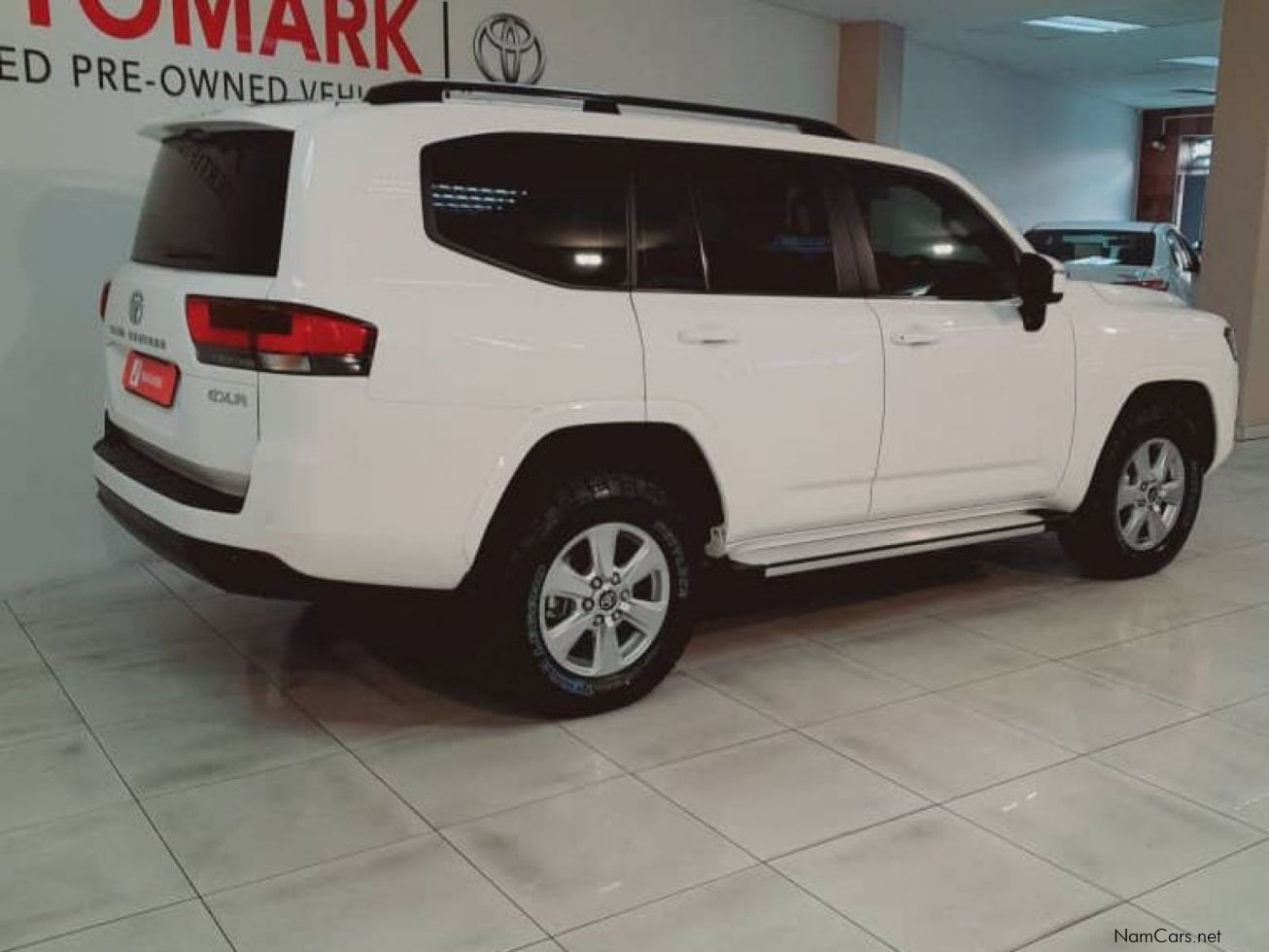Used Toyota Toyota Landcruiser 300 V6 3.3d Gx-r | 2023 Toyota Landcruiser 300 V6 3.3d Gx-r for ...