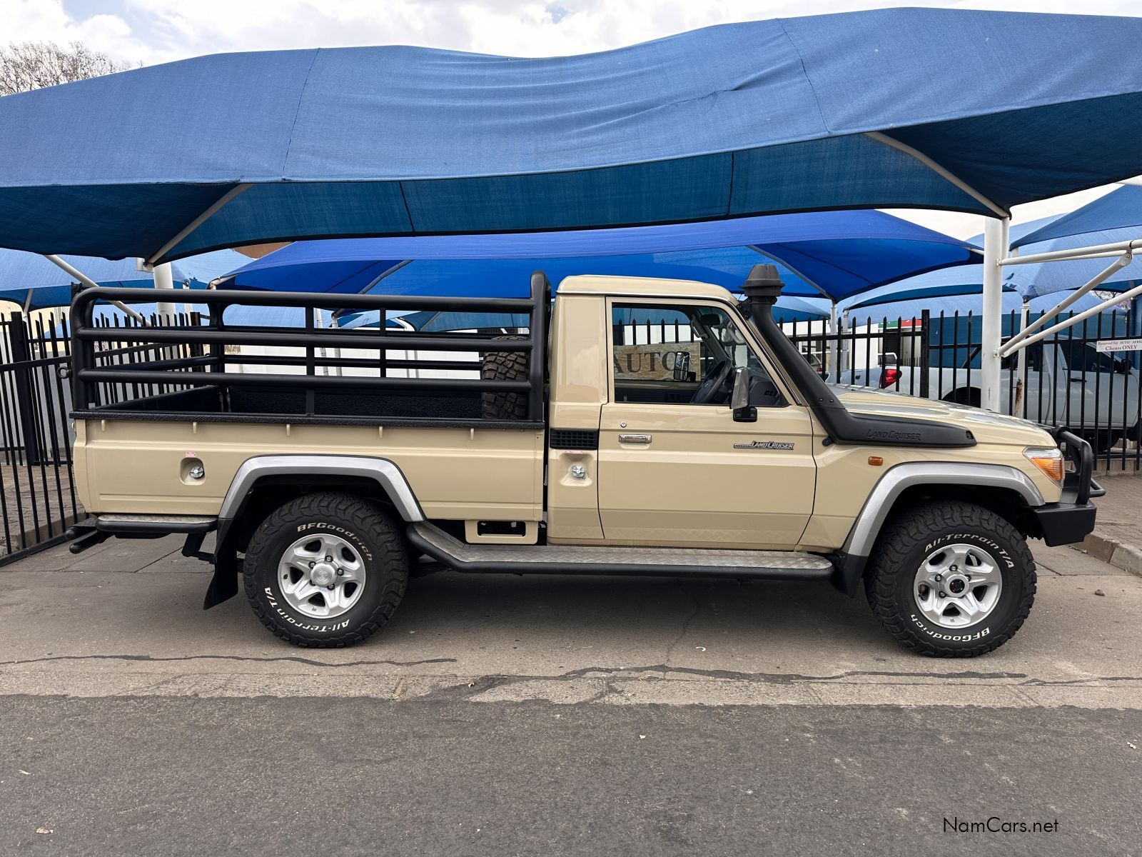 Used Toyota Toyota Landcruiser Pickup LC79 4.5 V8 Diesel S/C | 2023 ...