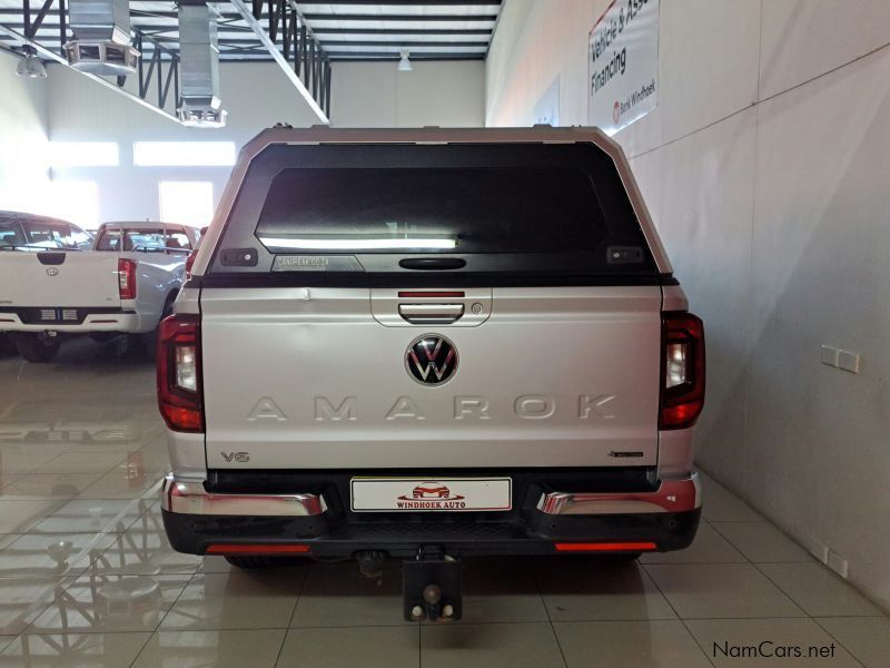 Used Volkswagen Amarok 3.0TDi V6 Style 4Motion AT (184kW) | 2023 Amarok 3.0TDi V6 Style 4Motion ...