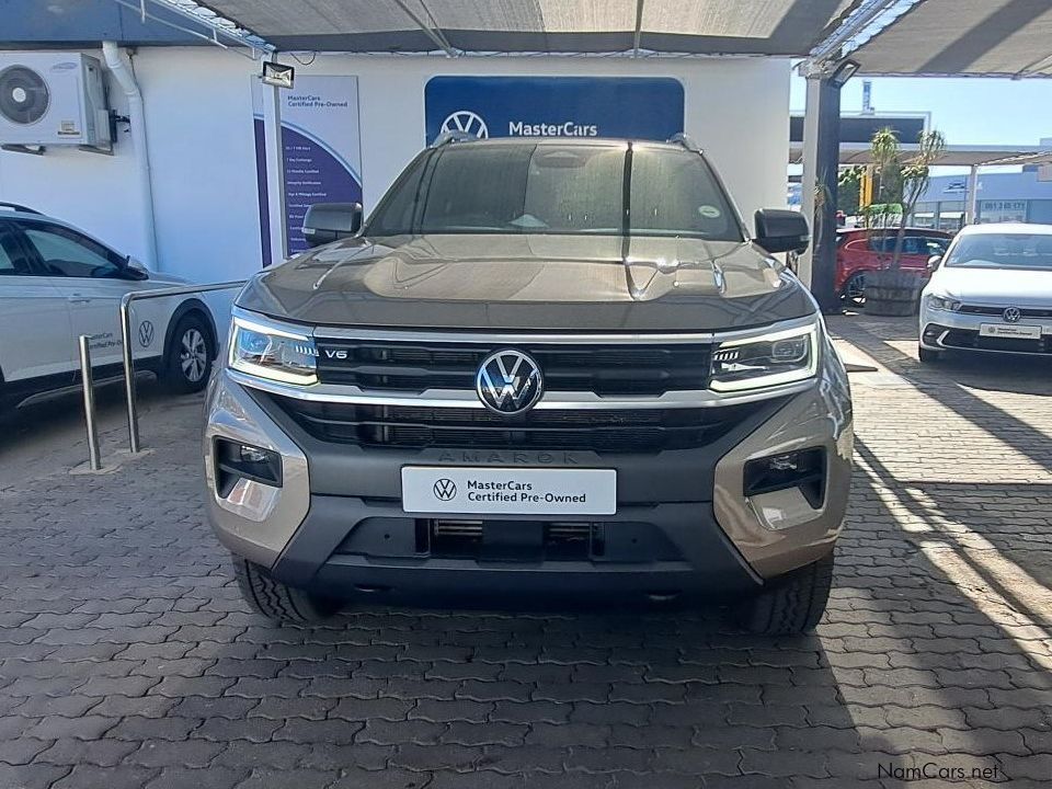 Volkswagen Amarok Pan Americana Usado | 2023 Amarok Pan Americana a la ...