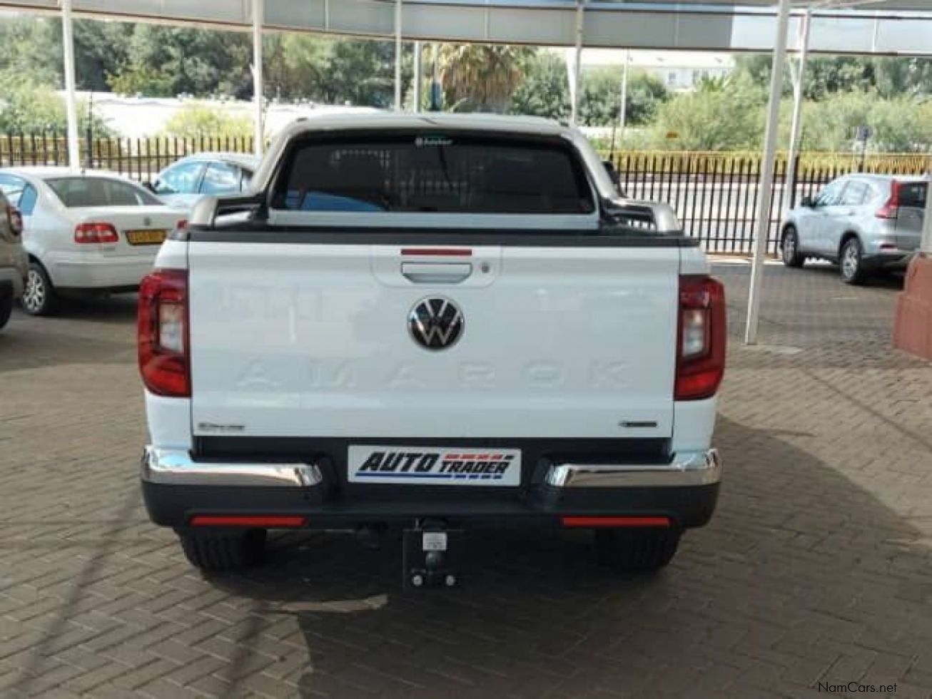 Used Volkswagen Amarok Style | 2023 Amarok Style for sale | Windhoek ...