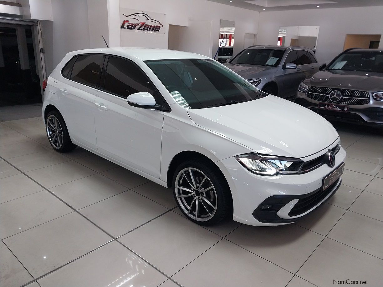 Used Volkswagen Polo 1.0 Tsi Life | 2023 Polo 1.0 Tsi Life for sale | Windhoek Volkswagen Polo 1 ...