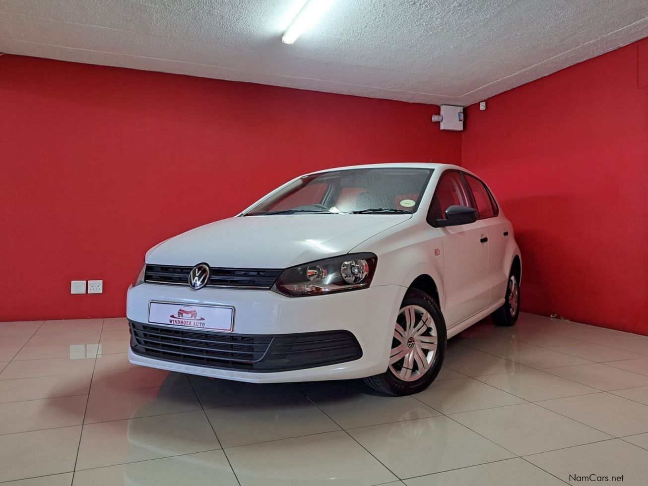 Used Volkswagen Polo Vivo 1.4 Trendline | 2023 Polo Vivo 1.4 Trendline for sale | Windhoek ...