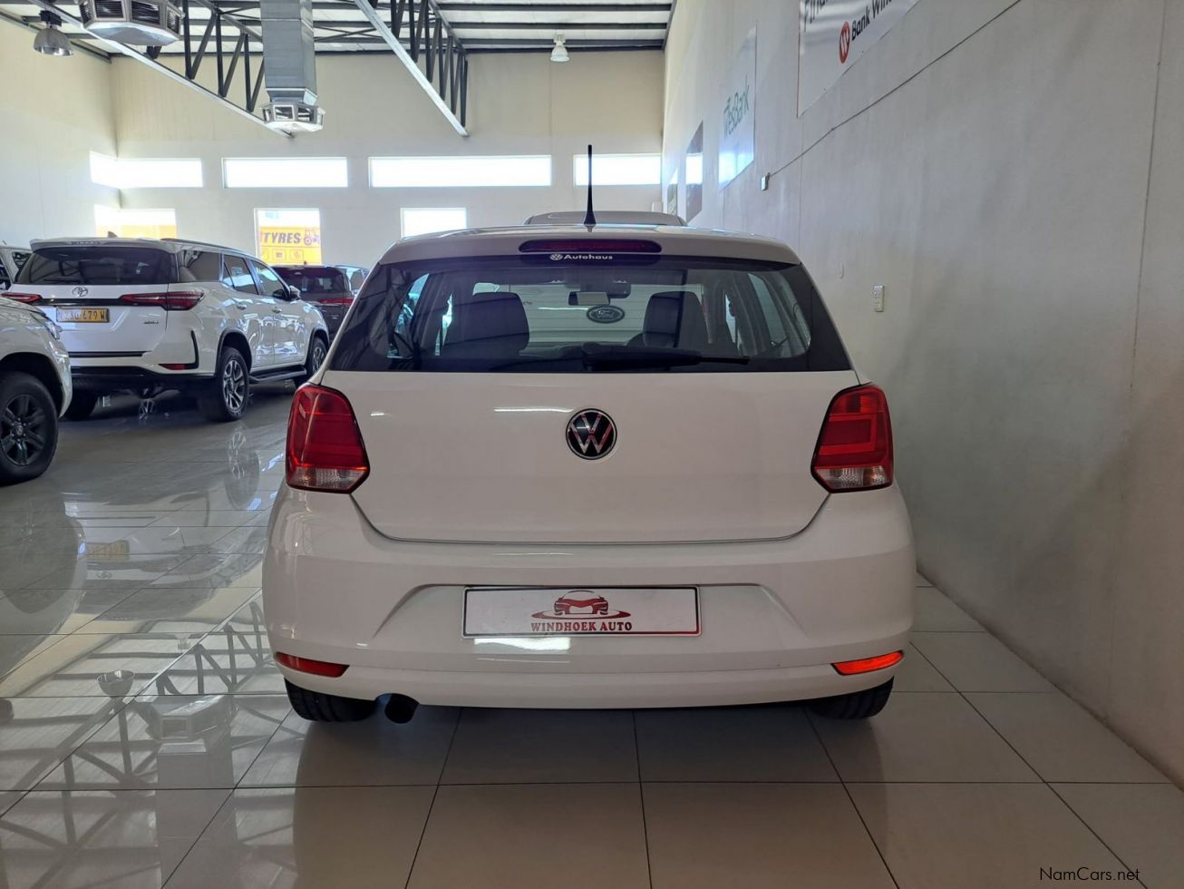Used Volkswagen Polo Vivo 1.4 Trendline | 2023 Polo Vivo 1.4 Trendline for sale | Windhoek ...