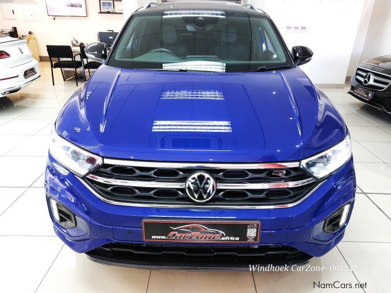 Used Volkswagen T-Roc 2.0 TSI 4Motion R-Line DSG 140Kw | 2023 T-Roc 2.0 ...