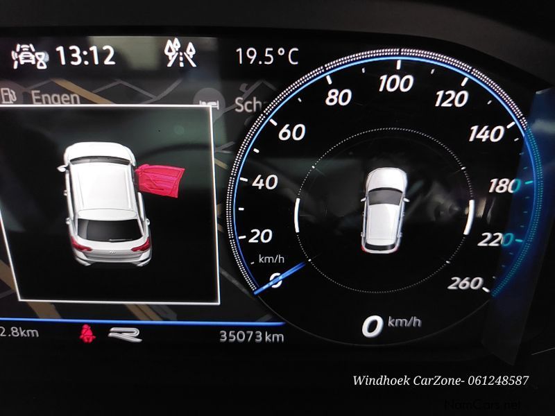 Used Volkswagen T-Roc 2.0 TSI 4Motion R-Line DSG 140Kw | 2023 T-Roc 2.0 ...