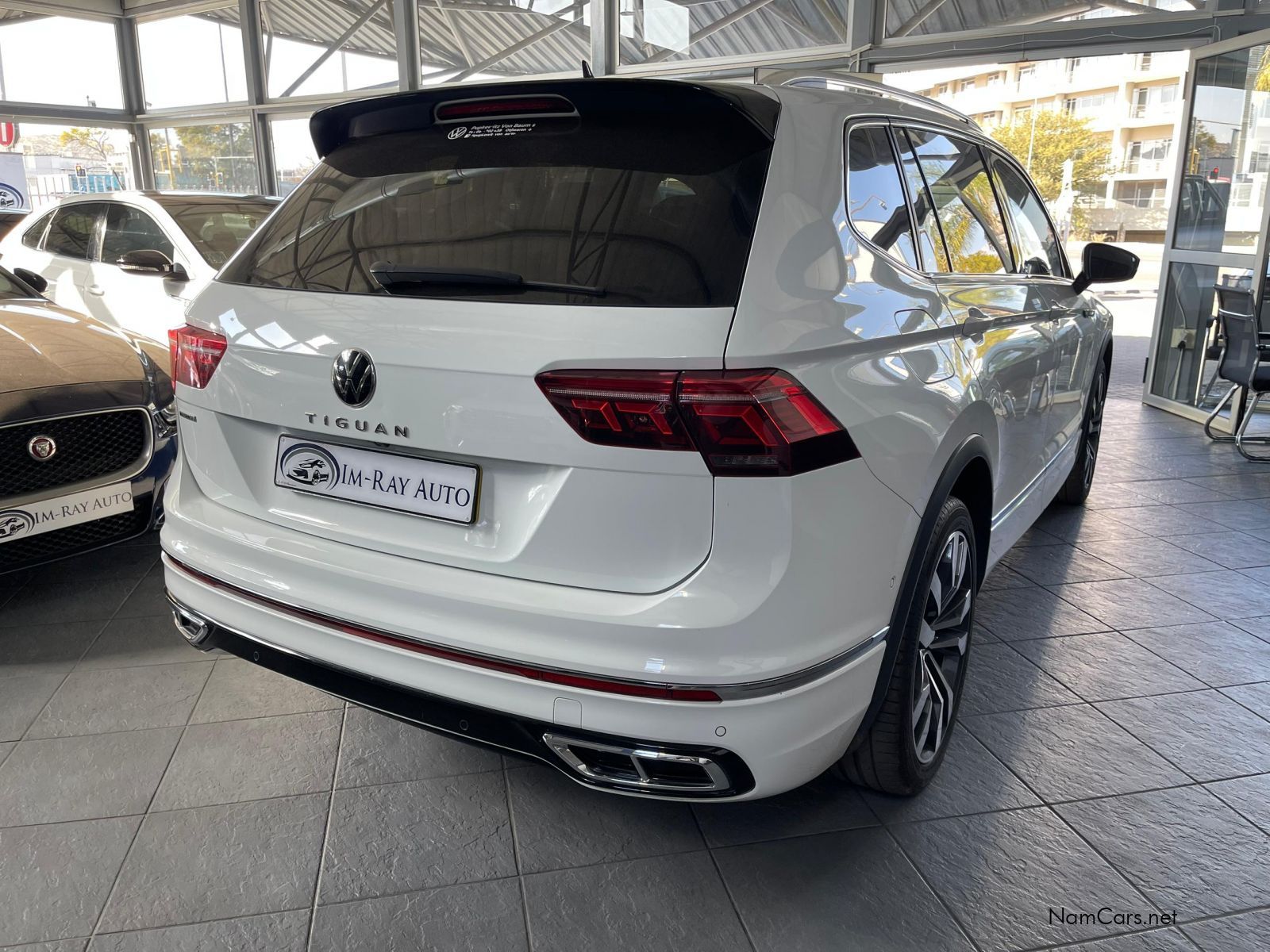 Used Volkswagen Tiguan Allspace 1.4 Tsi R-Line Dsg | 2023 Tiguan ...