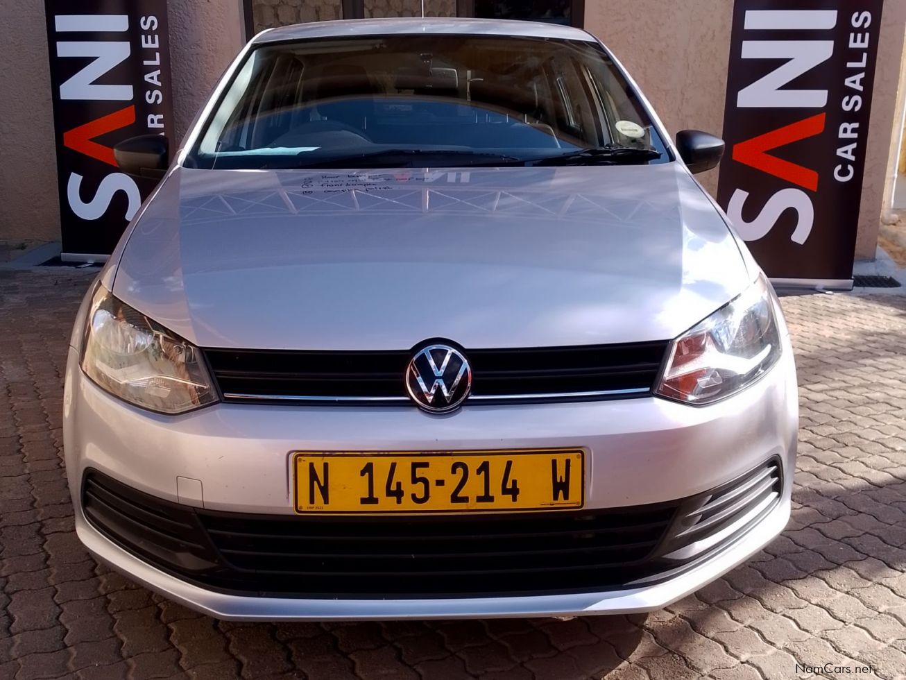 Used Volkswagen Vivo Trendline | 2023 Vivo Trendline for sale ...