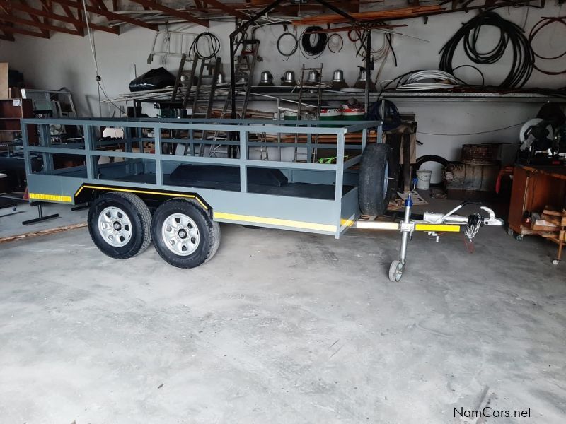 New 3.5m Home build Trailer | 2024 3.5m Home build Trailer for sale ...