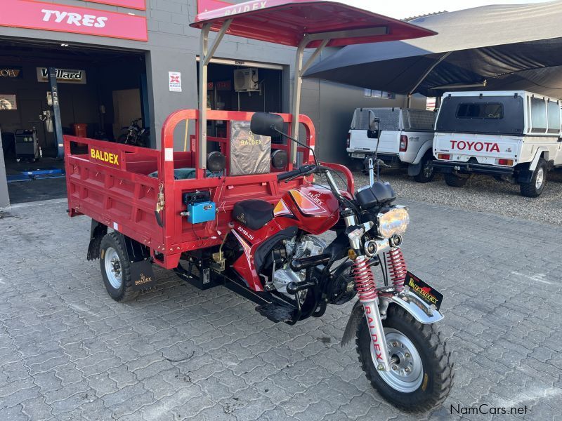 New Bajaj BALDEX BD180 TRIKE | 2024 BALDEX BD180 TRIKE for sale ...