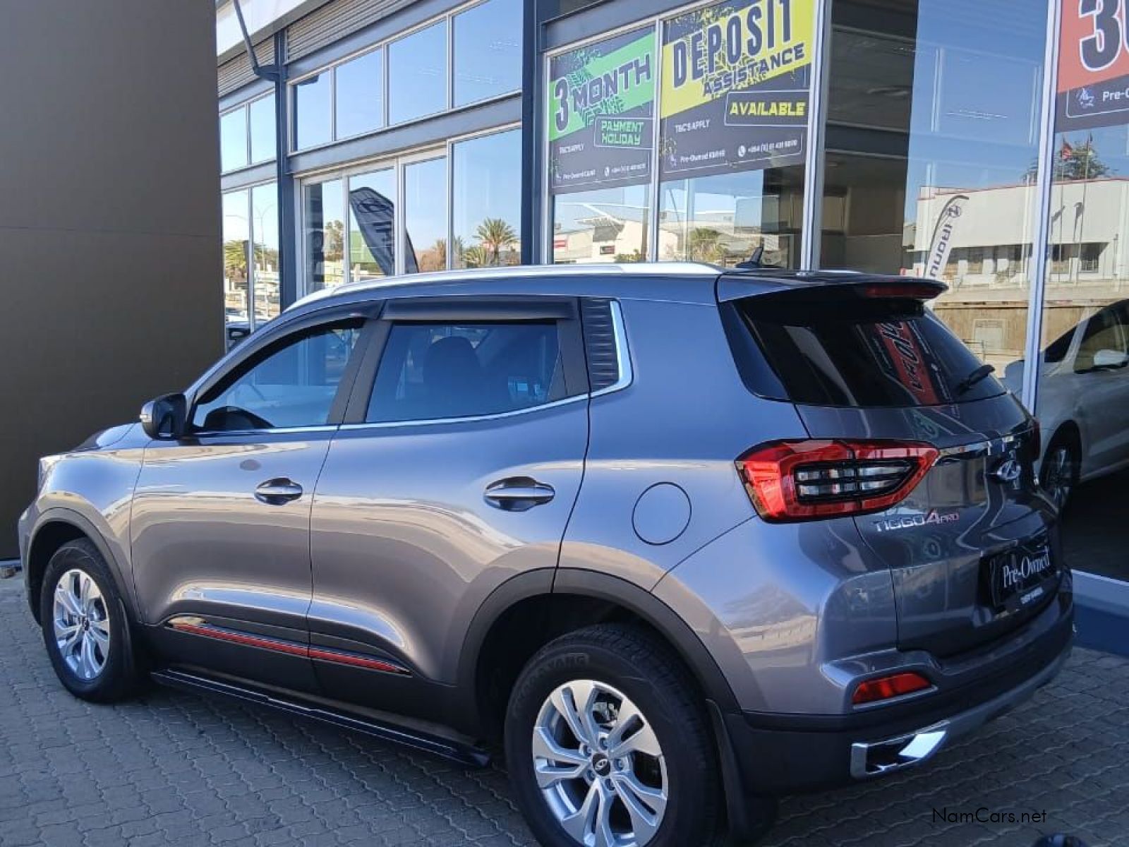 Used Chery Tiggo 4 Pro 1.5 Comfort Cvt | 2024 Tiggo 4 Pro 1.5 Comfort ...