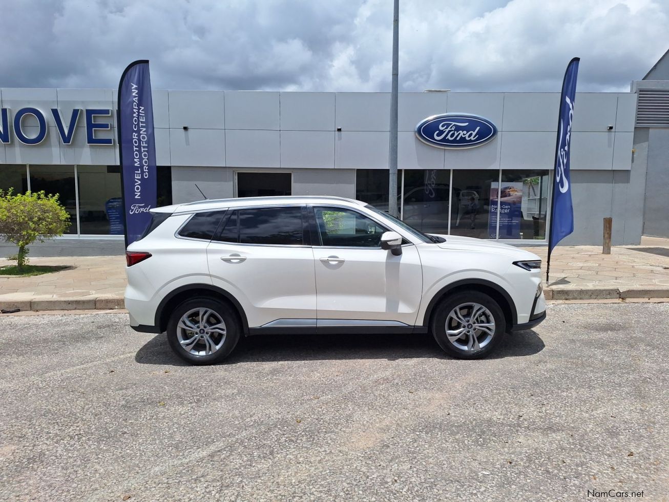 Used Ford Ford Territory Trend 1.8P Ecoboost 7AT | 2024 Ford Territory ...