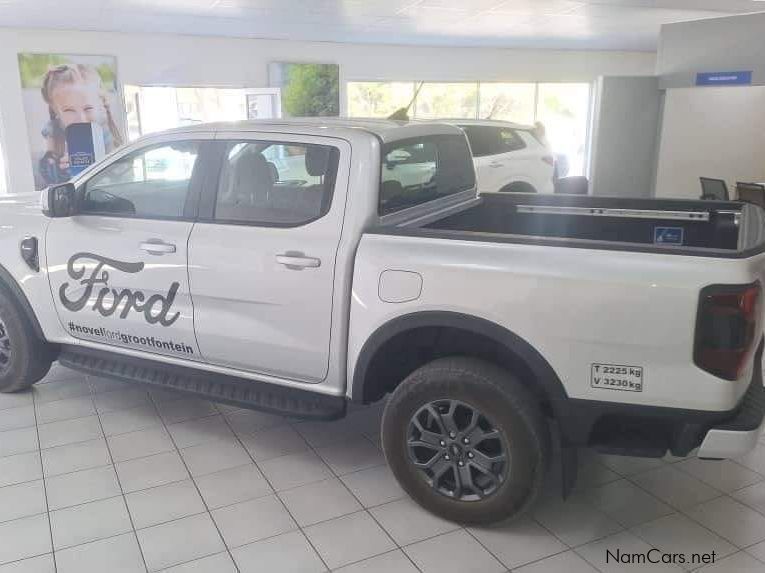 Used Ford NEXT-GEN RANGER 2.0BiT XLT 10AT 4X2 DC 154kw | 2024 NEXT-GEN RANGER 2.0BiT XLT 10AT ...
