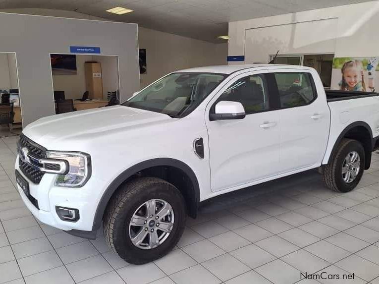 Brand new Ford NEXT-GEN RANGER 2.0BiT XLT 10AT 4X4 DC 154kw Namibia ...