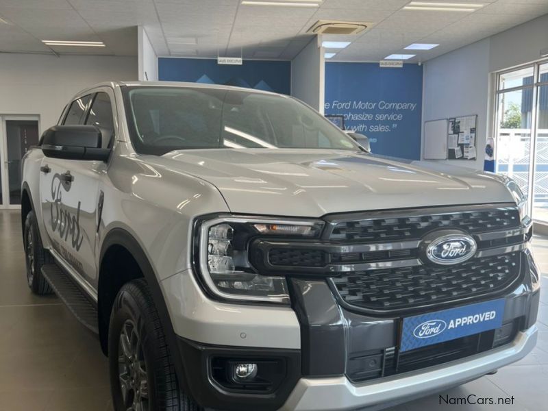 Used Ford New Gene Ranger 2.0 Bi Turbo 4x2 10AT | 2024 New Gene Ranger 2.0 Bi Turbo 4x2 10AT for ...