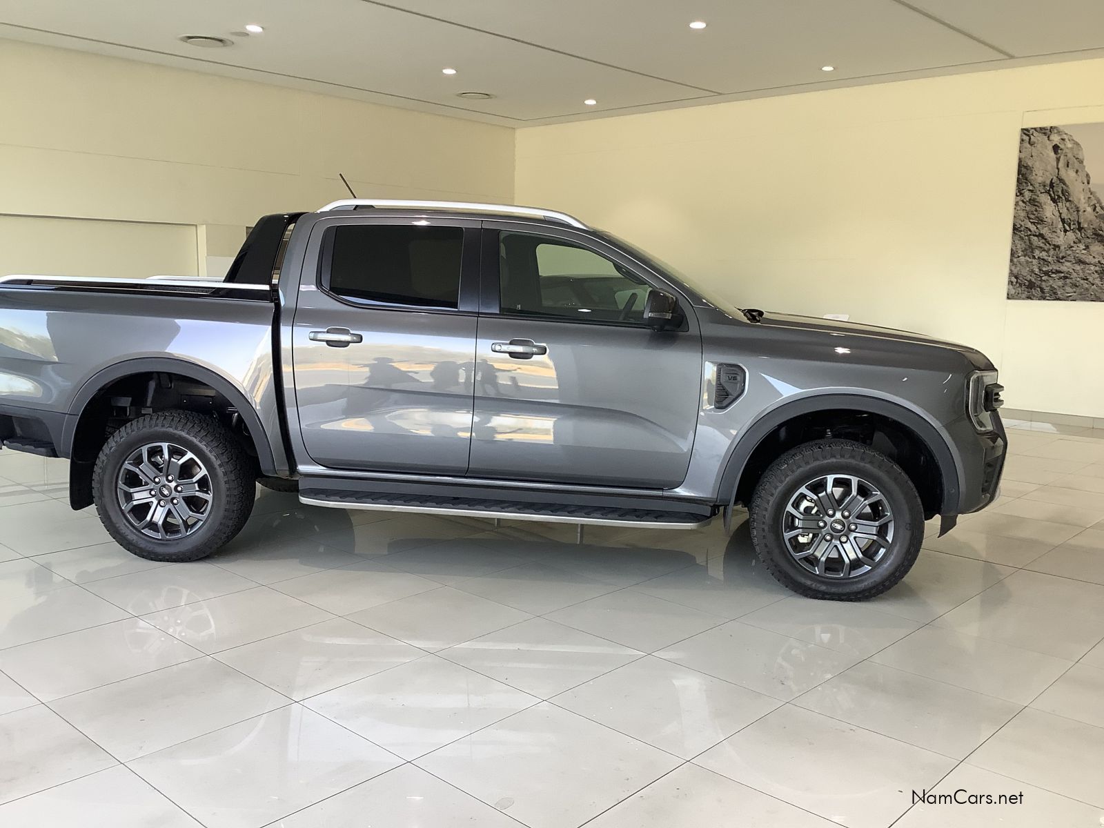 Used Ford RANGER 30D V6 WILDTRAK AWD D/C A/T | 2024 RANGER 30D V6 ...