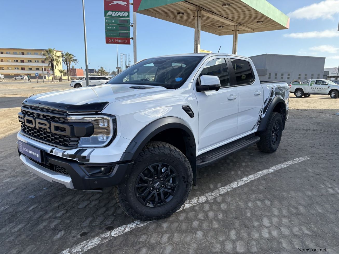 Used Ford RANGER RAPTOR 3.0V6 Twin -Turbo Eco Boost 4x4 At | 2024 ...