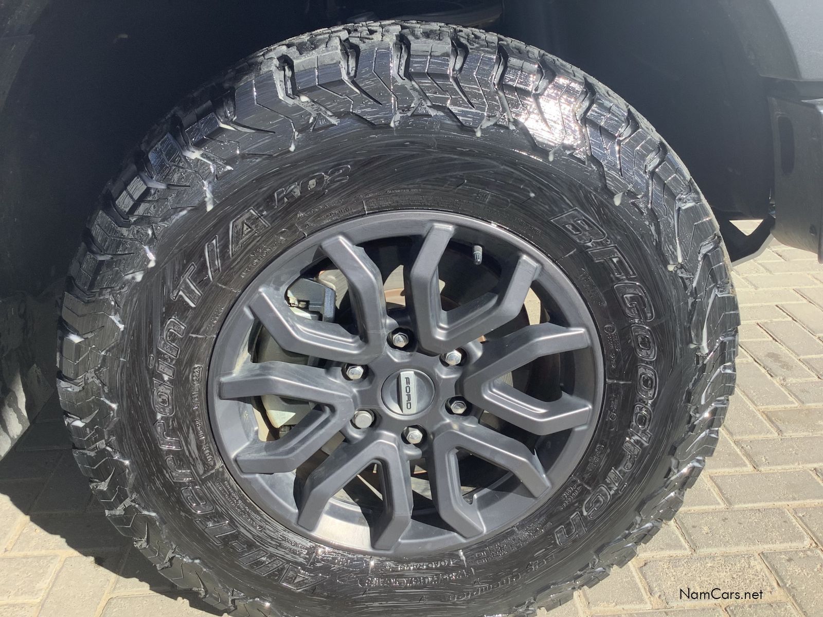 Used Ford RAPTOR 30 V6 DC 4x4 | 2024 RAPTOR 30 V6 DC 4x4 for sale ...