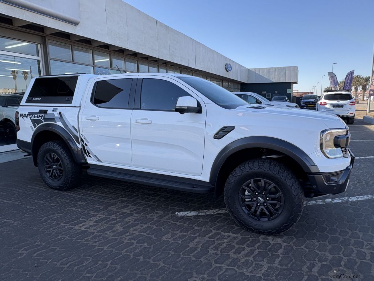 Used Ford Ranger 3.0 V6 Twin -Turbo Eco -boost D/Cab Awd | 2024 Ranger ...