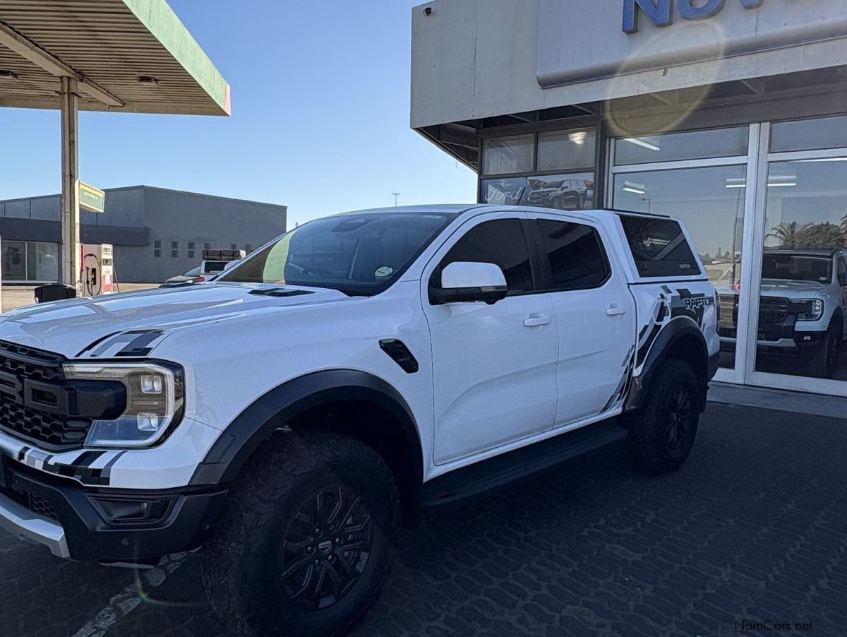 Used Ford Ranger 3.0 V6 Twin -Turbo Eco -boost D/Cab Awd | 2024 Ranger ...