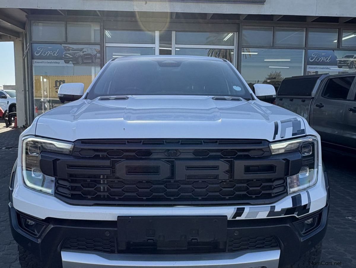 Used Ford Ranger 3.0 V6 Twin -Turbo Eco -boost D/Cab Awd | 2024 Ranger ...