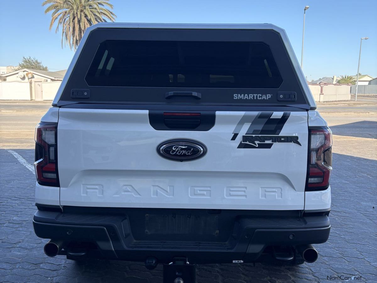 Used Ford Ranger 3.0 V6 Twin -Turbo Eco -boost D/Cab Awd | 2024 Ranger ...