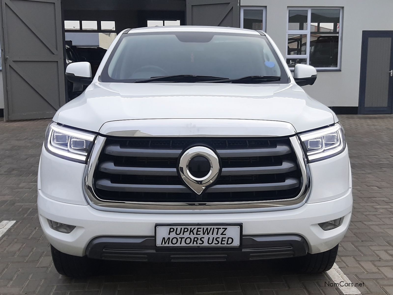 Used GWM P SERIES 2.0TDI LS 4X4 DC AUTO | 2024 P SERIES 2.0TDI LS 4X4 ...