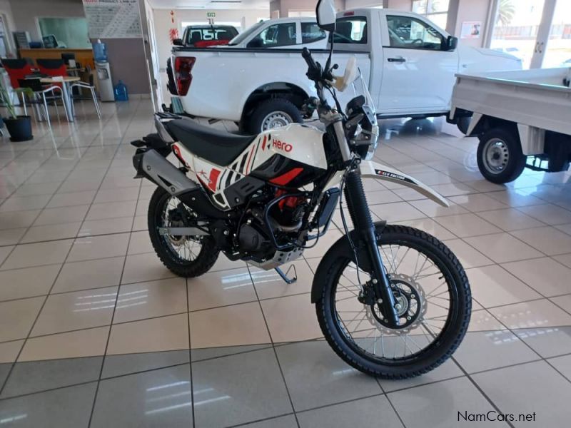 New Hero Hero Xpulse 200 Rally Edition | 2024 Hero Xpulse 200 Rally ...