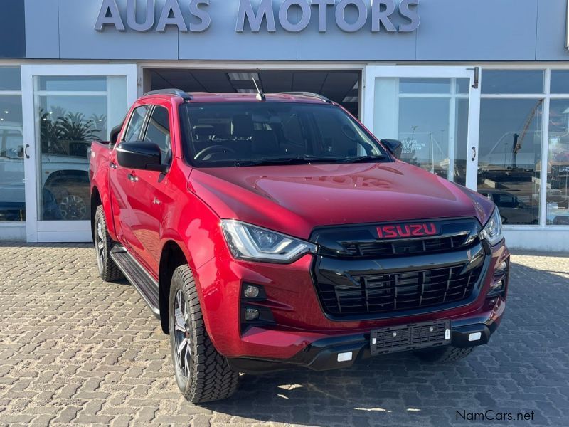 Brand new Isuzu D-Max 1.9 X-Rider 4x4 Namibia | Automatic | New Isuzu D ...