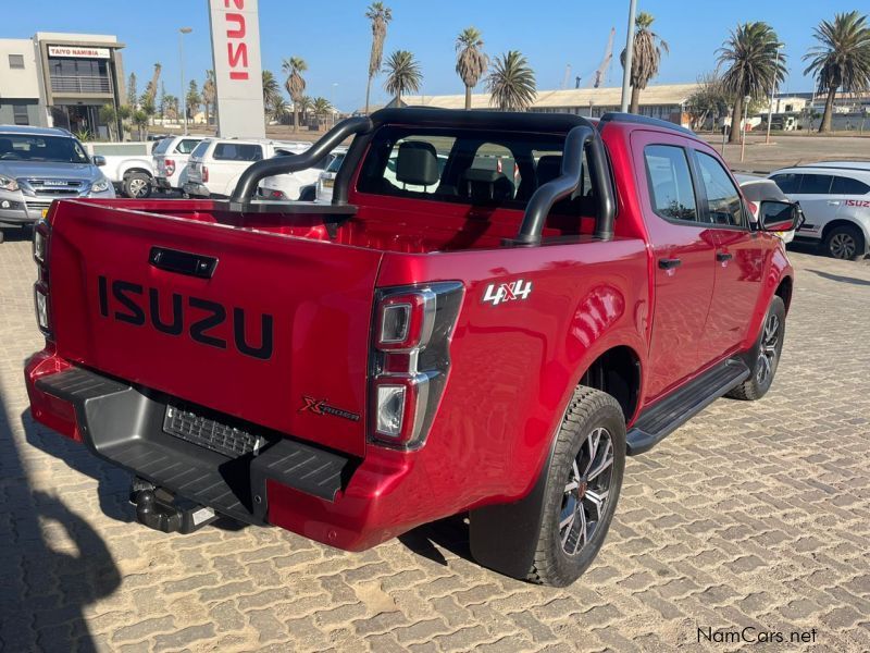 Brand new Isuzu D-Max 1.9 X-Rider 4x4 Namibia | Automatic | New Isuzu D ...