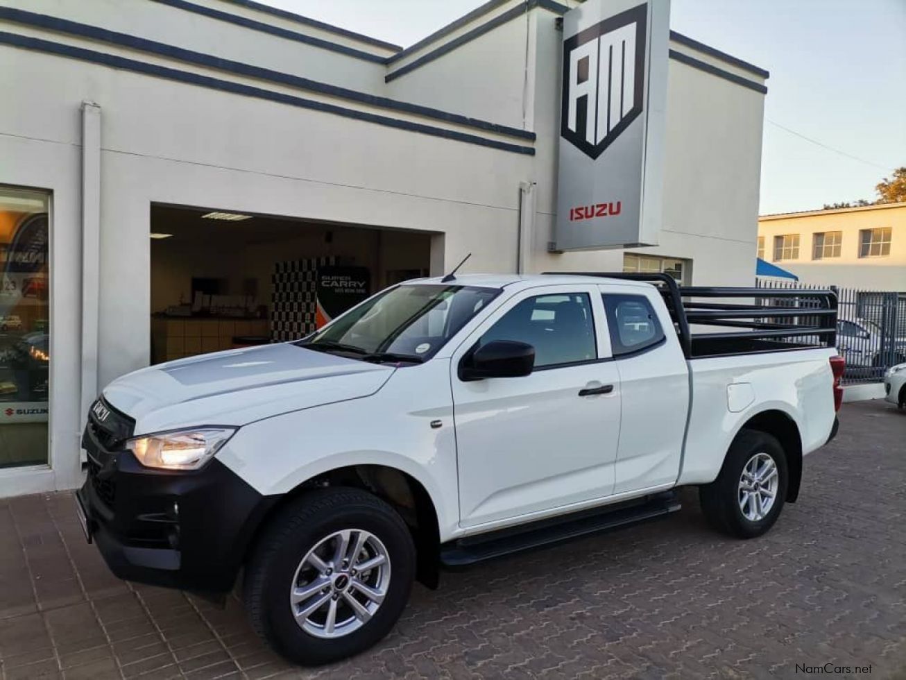 Used Isuzu ISUZU D-MAX E-CAB 1.9 HRL 2X4 | 2024 ISUZU D-MAX E-CAB 1.9 ...