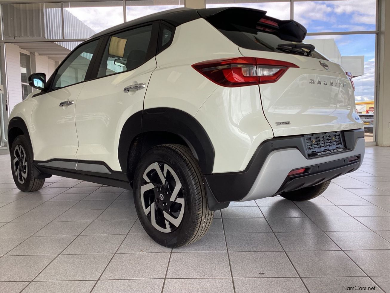 Used Nissan .Magnite 1.0T Acenta Plus CVT | 2024 .Magnite 1.0T Acenta Plus CVT for sale ...